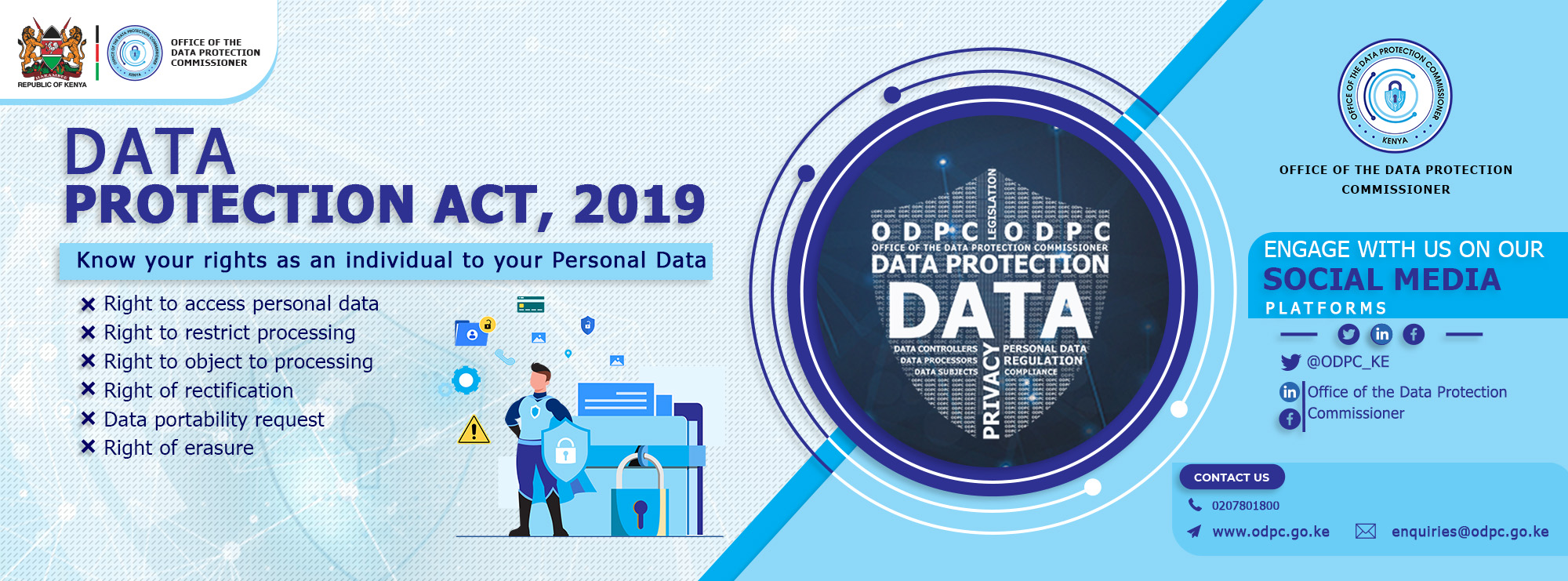 Office of the Data Protection Commission